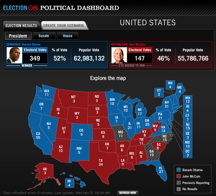 us-presidential-election-results – Michael Mufasa ~ This Protean Life
